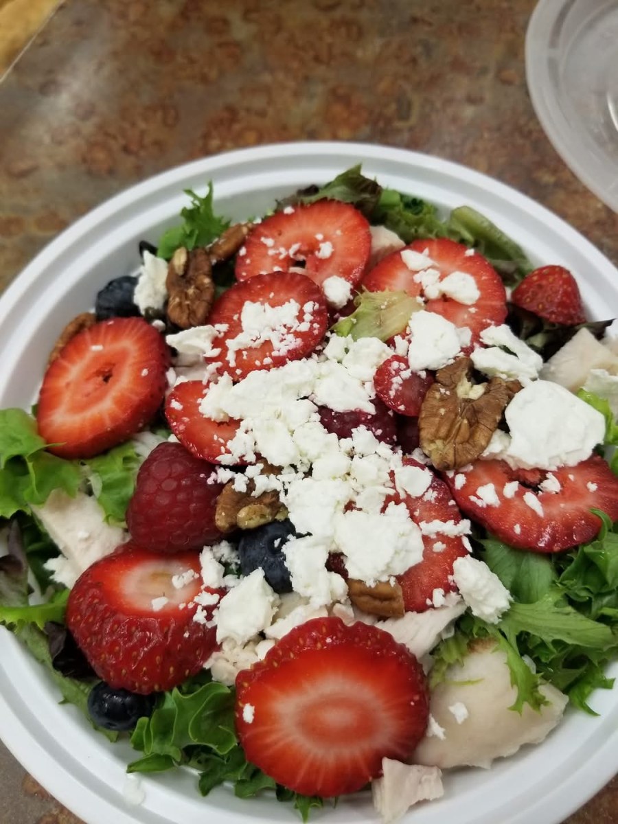 Café Millennium – Fresh Food – Great Taste!